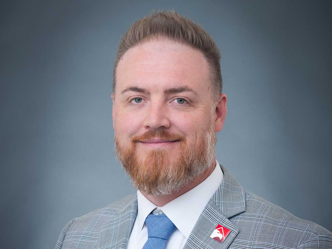 Benjamin Maughan - Senior Business Advisor