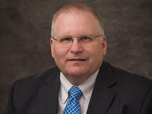 Stephen Bingham - Business Services Relations Coordinator | MACU