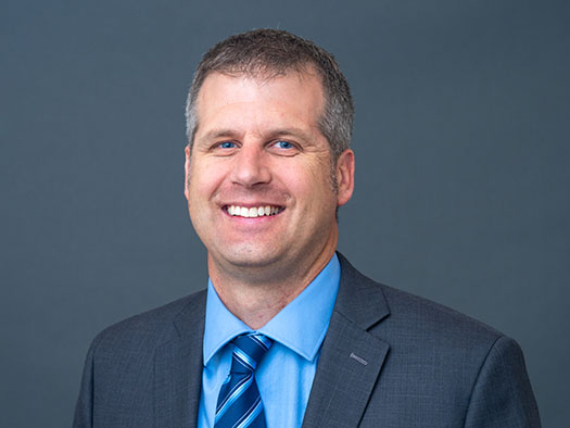 Greg Freeman - Business Development Officer | MACU