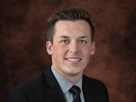 Centralized Wealth Advisor Garrett Johnson | Mountain America ...