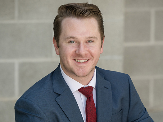 Wealth Advisor Tyler Littlefield | Mountain America Investment Services