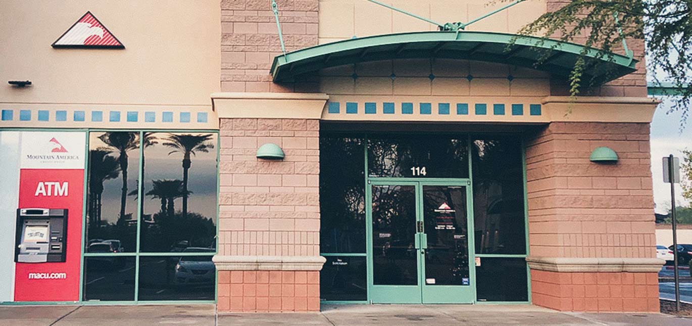 Glendale Branch | MACU