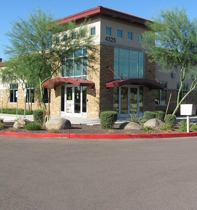 Gilbert Branch | MACU