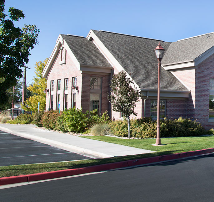 Spanish Fork Branch | MACU