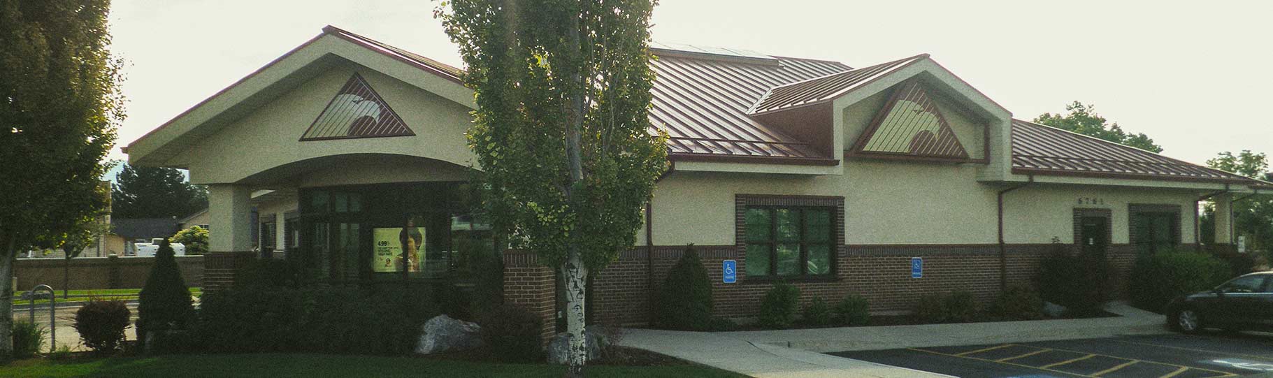 Jordan Landing Branch | MACU